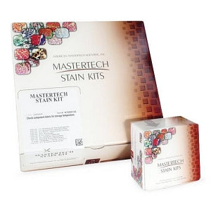 StatLab Luxol Fast Blue and Cresyl Echt Violet Stain Kit - Luxol Fast — Grayline Medical