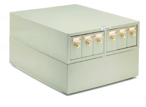 Statlab Medical Products Metal Slide and Block Storage System - BASE ...