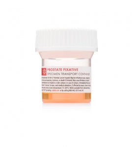 Statlab Medical Products Prostate Biopsy Fixative Container - CONTAINE ...