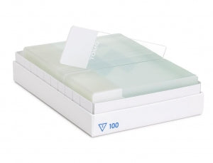 StatLab TOMO IHC Adhesion Microscope Slides - White Tomo IHC Adhesion ...