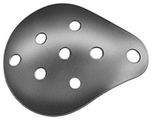 Bausch & Lomb? Universal Eye Shields - Eye Shield, Clear, Universal, C — Grayline Medical