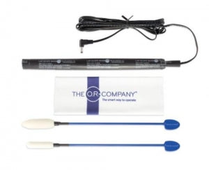 The O. R. Company The Scope CleanOR Kit - Scope Kit with Trocar Swab ...