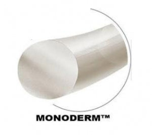 Surgical Specialties Sharpoint Monoderm Sutures - Monoderm Undyed Abso ...