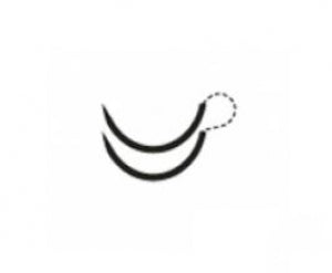 Surgical Specialties Sharpoint Monoderm Sutures - Monoderm Undyed Abso ...