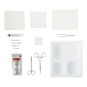 Centurion Centurion Suture Trays - Suture Tray with Needles and Syring ...