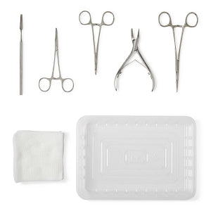 Centurion Centurion Toenail Kits - Toenail Kit with Gauze, 3 Forceps ...