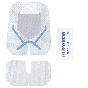 Centurion Micro SorbaView SHIELD Dressings - Sterile SorbaView SHIELD ...