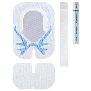 Centurion Peripheral SorbaView SHIELD Integrated Securement Dressings ...