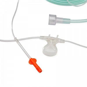 Medtronic CapnoLine H - CapnoLine H Tubing, Oxygen, Adult - 008180 ...