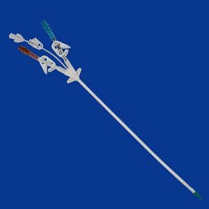 Covidien MAHURKAR High-Pressure Triple-Lumen Catheters - Mahurkar High ...