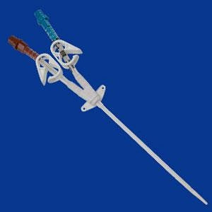 Covidien MAHURKAR High-Pressure Triple-Lumen Catheters - Mahurkar High ...