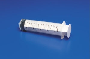 Cardinal Health 140 mL Piston Syringes - Piston Syringe with Luer Lock ...