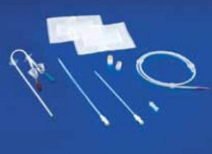 Covidien Mahurkar High-Flow Precurved Dual-Lumen Catheter Kits - Mahur ...