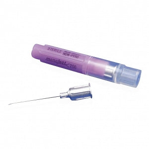 Cardinal Health Rigid Pack Hypodermic Needles with Polypropylene Hub ...