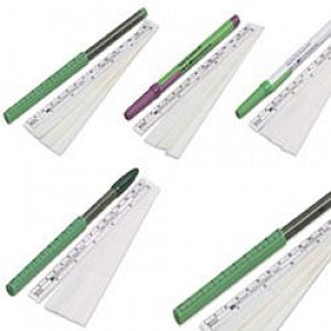 Cardinal Health Devon Surgical Skin Markers - Skin Marker with Ruler ...