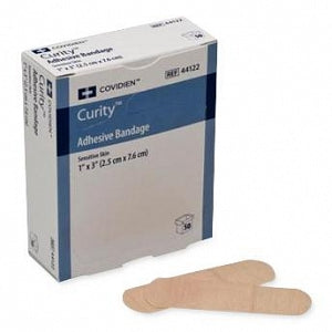 Cardinal Health Curity Flexible Adhesive Bandages - Curity Flexible Ad ...