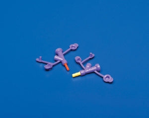 Cardinal Health Y-Port Feeding Tube Adapter - Nonsterile Feeding Tube ...