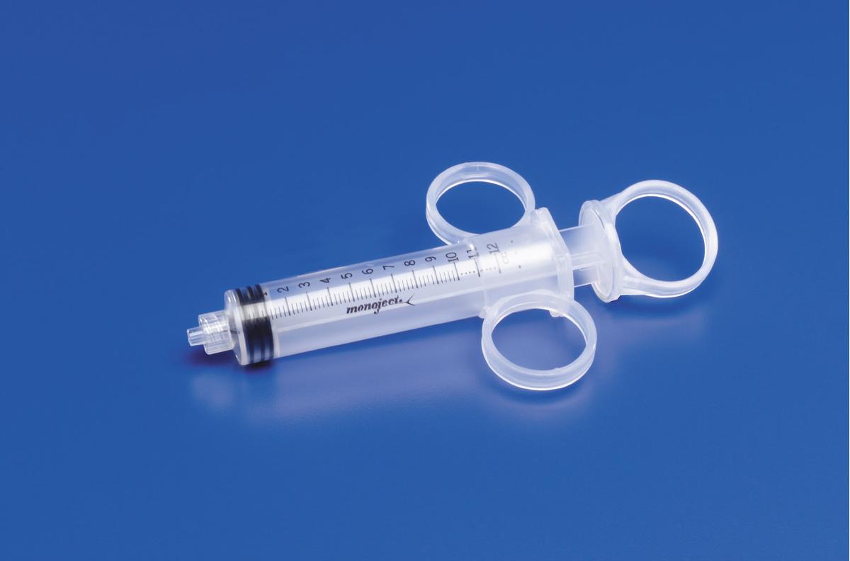 Control Syringes by Cardinal Health — Grayline Medical