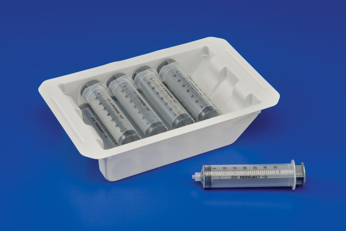 Pharmacy Trays by Covidien — Grayline Medical