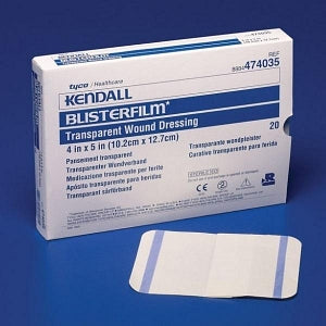 Cardinal Health Window Transparent Film Dressings - Window Transparent ...