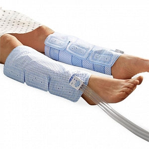 Cardinal Health SCD Comfort Sleeves - SLEEVE, SCD, COMFORT, DVT, KNEE ...