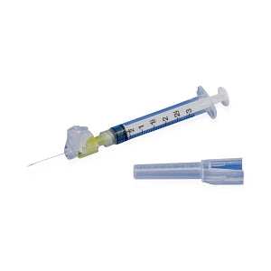 Cardinal Health Magellan Safety Needles / Syringes - Magellan Syringe ...