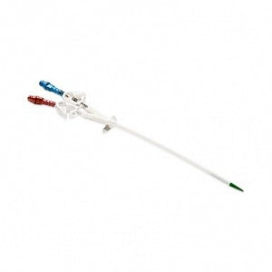Medtronic USA Mahurkar High-Flow Dual-Lumen Catheter - Mahurkar Hemodi ...