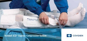 Cardinal Health Kendall SCD Compression Sleeves - SCD Express Compress ...