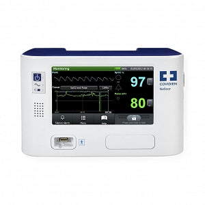 Covidien Nellcor Bedside SpO2 Patient Monitoring System - Nellcor Beds ...