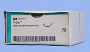 Covidien V-LOC PBT Nonabsorbable Wound Closure Devices - V-LOC Non-Abs ...