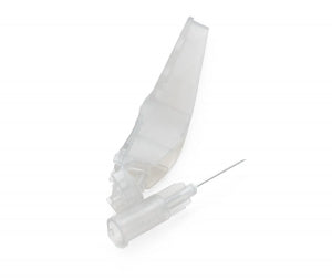 Medline Safety Hypodermic Needles - 27G x 0.5" Hypodermic Safety Needl ...