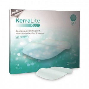 Crawford Healthcare KerraLite Cool Hydrogel Dressings - DRESSING, KERR ...