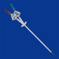 Covidien Mahurkar High-Flow Precurved Dual-Lumen Catheter Kits - Mahur ...