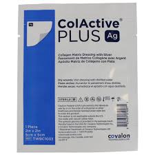 Covalon ColActive Plus Collagen Matrix Dressing - ColActive Plus AG Co ...