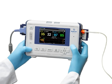 Covidien Microcap Capnography Monitor / Accessories - Microcap Capnogr ...