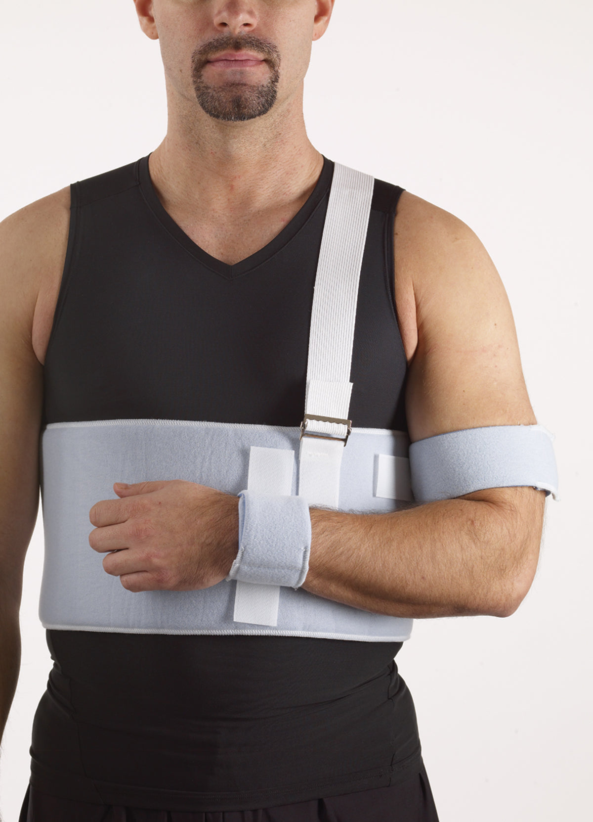 Corflex Universal Shoulder Immobilizers - Universal Shoulder Immobiliz — Grayline Medical