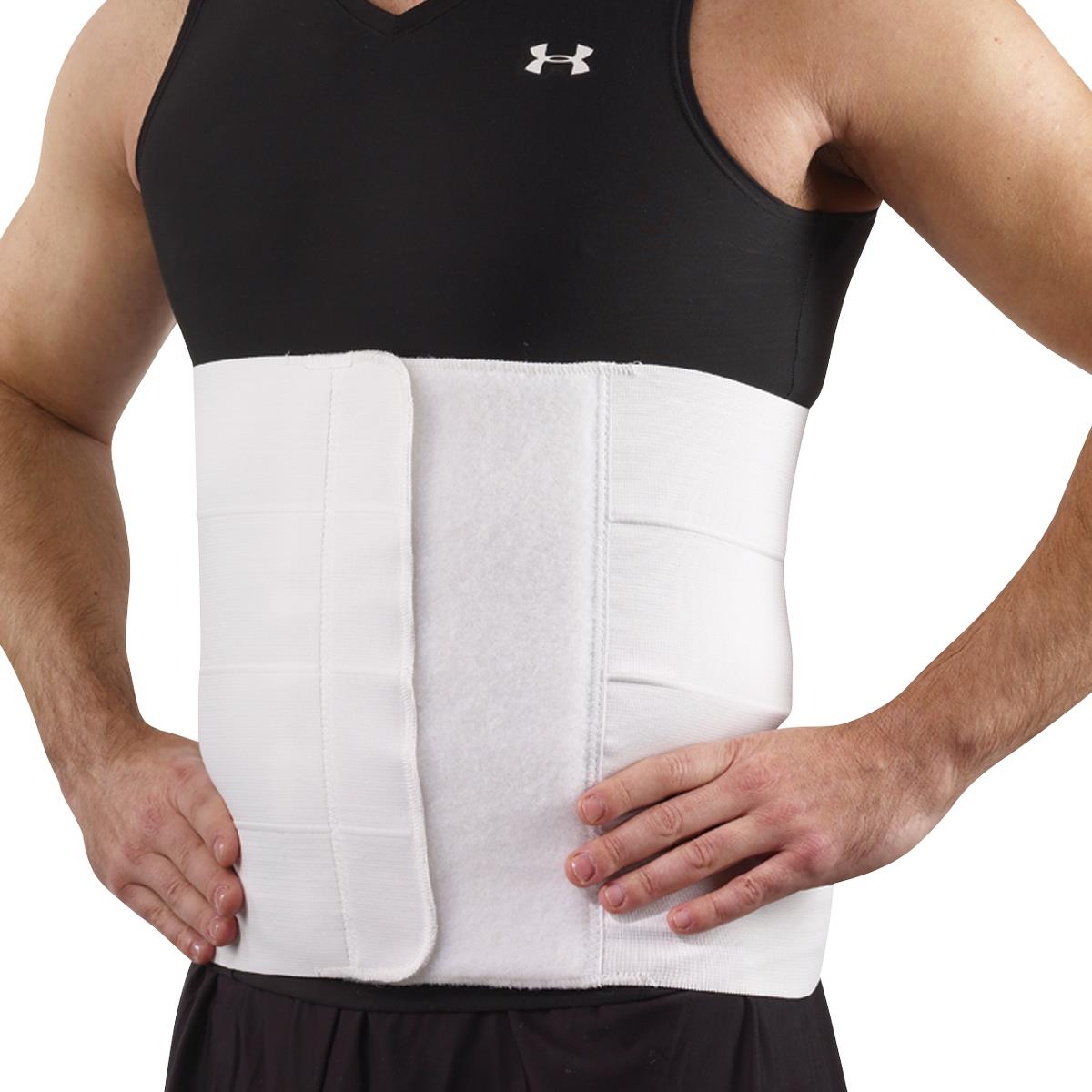 Corflex Inc Panel Elastic Abdominal Binder - BINDER, ABDOMINAL, ELASTI ...