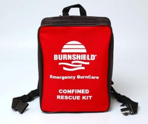 EverReady First Aid Rescue Backpack Burn Kits - Rescue Backpack Burn K ...