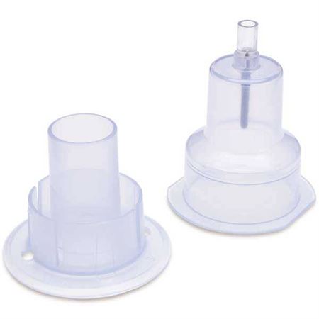 Saf-T Holder Blood Culture Device With Female Luer — Grayline Medical