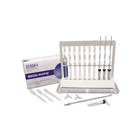 Sedi-Rate ESR System Kit Sedi-Rate ESR system — Grayline Medical