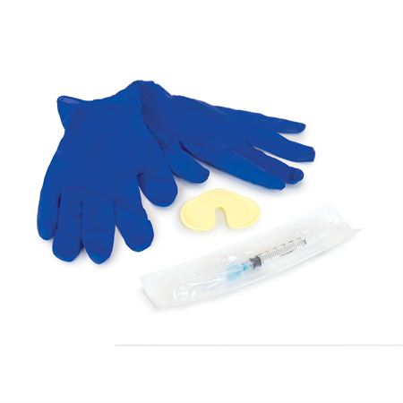 Shot Prep Kit 21-Gauge — Grayline Medical