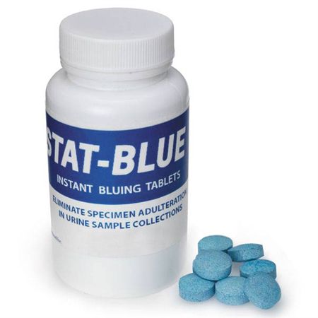 Stat-Blue Instant Bluing Tablets — Grayline Medical