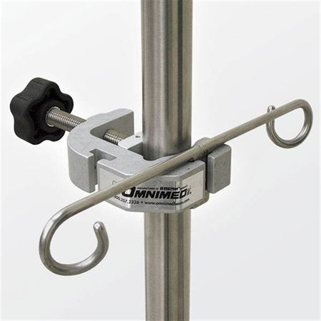 Pole Accessories Stat Hanger I.V. Hook — Grayline Medical
