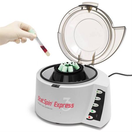 StatSpin Express 3 Centrifuge Inserts for 7mL (13 x 100mm) Tubes ...