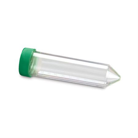 Polystyrene 50mL Conical Tubes Sterile - 29mm x 118mm — Grayline Medical