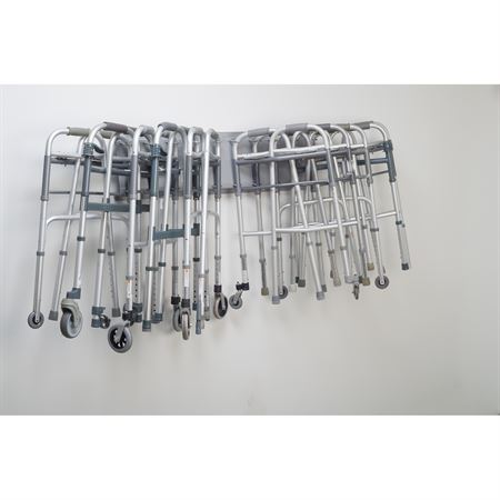 Folding Walker Storage Rack — Grayline Medical