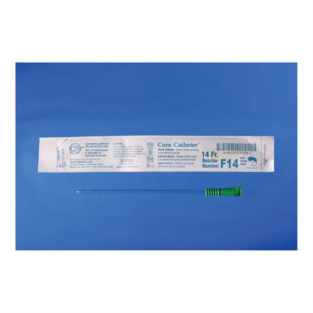 Straight Tip Catheters - 14Fr Female - 6 — Grayline Medical