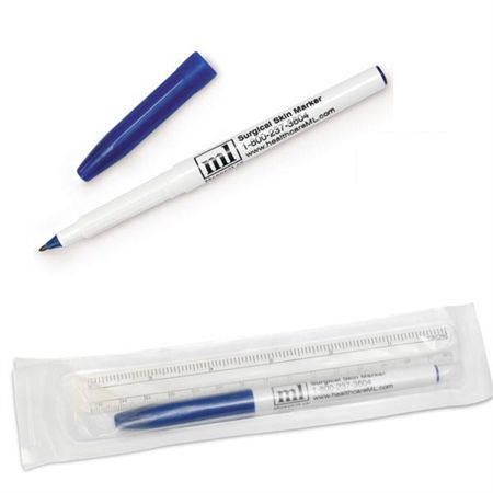 Surgical Skin Markers Non-Sterile — Grayline Medical