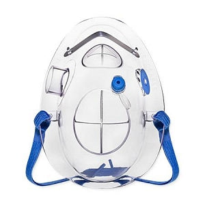 Sarnova, Inc Procedural Oxygen Mask - POM Procedural Oxygen Mask, Adul ...