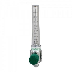 Precision Med Flow Meters - Oxygen Flowmeter, Chrome Body, 0-70 LPM ...